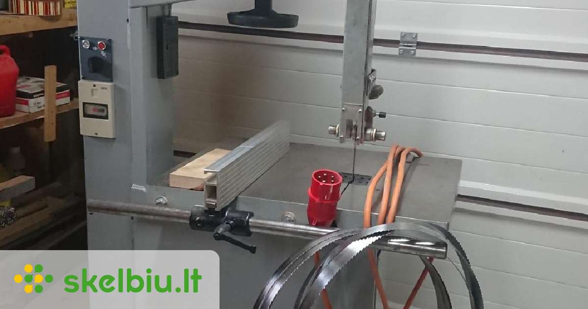 Juostines pjovimo stakles - Skelbiu.lt