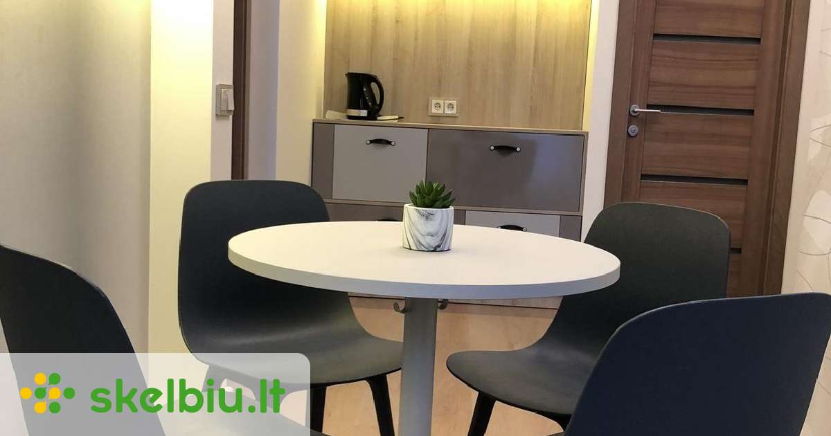 Parduodami mini virtuvės baldai. LED apšvietimas. - Skelbiu.lt