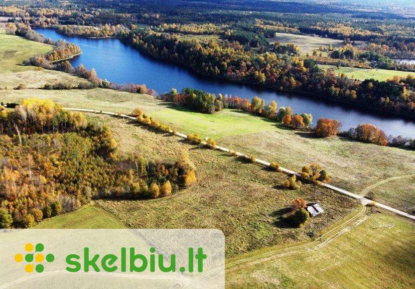 Sklypas prie Ilgio ežero - Skelbiu.lt