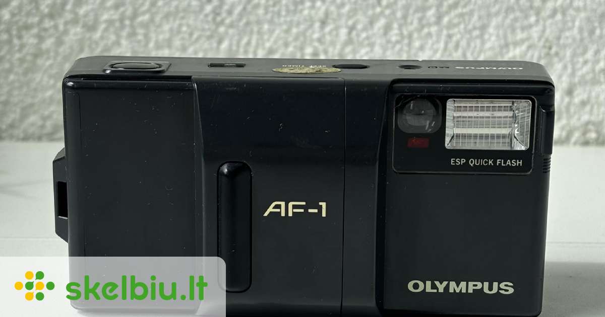 olympus af skelbimai - Skelbiu.lt