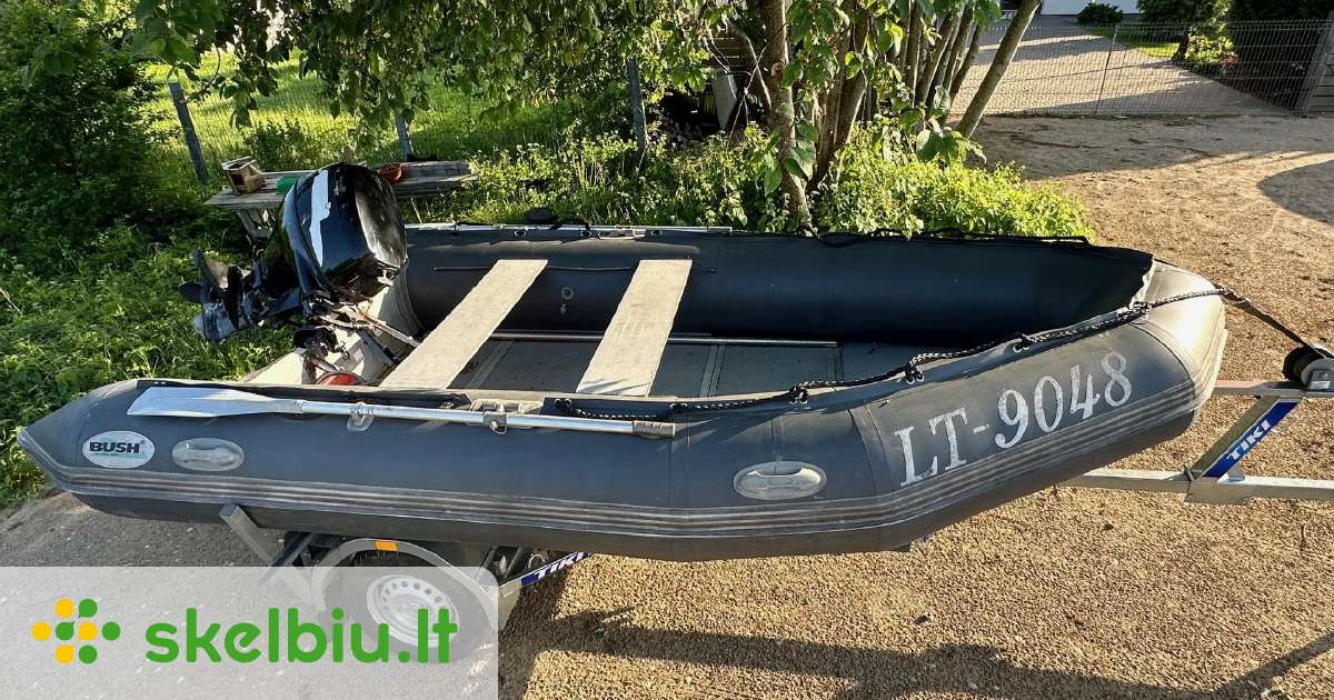 Pripuciama valtis Bush Favorit F-420 su varikliu - Skelbiu.lt