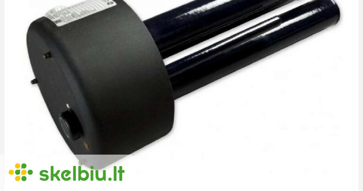 Dražice elektrinis tenas Tpk 150-8 2,2 kw - Skelbiu.lt