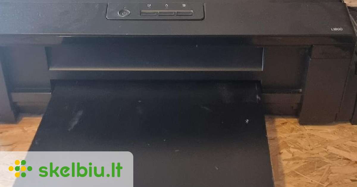 Dtf Printeris - Skelbiu.lt