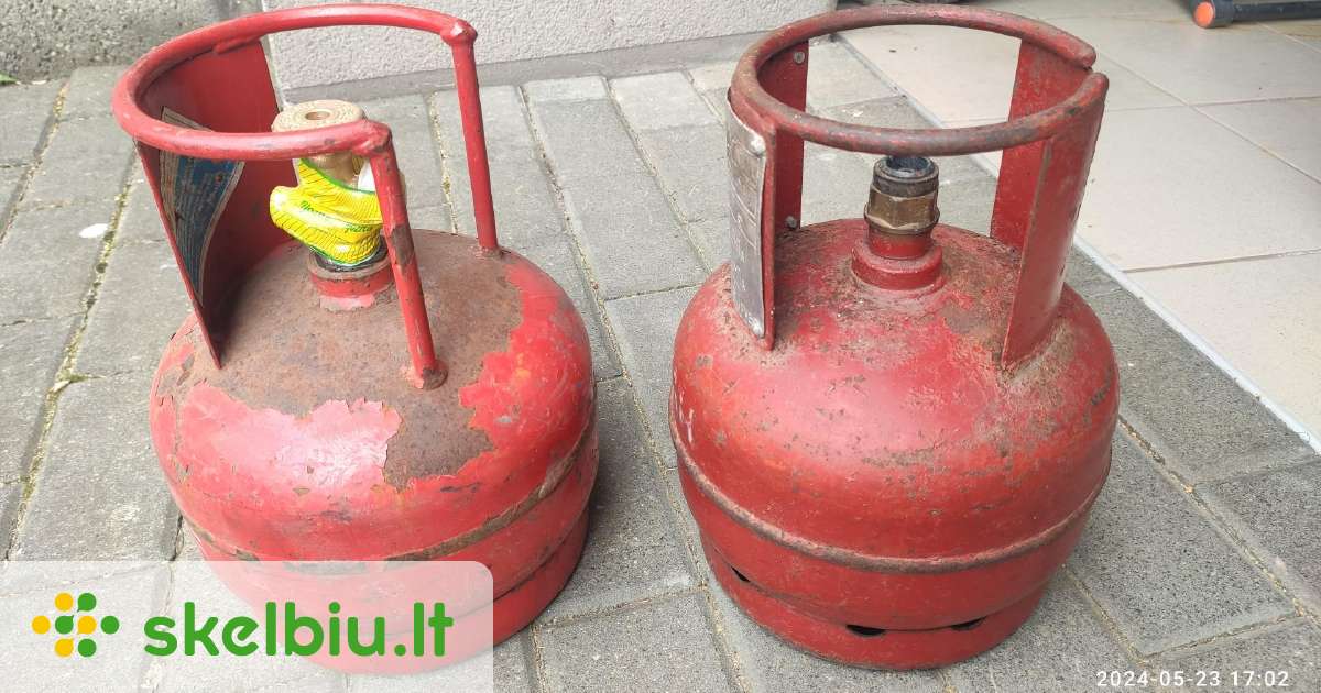 Duju balionai 5l - Skelbiu.lt