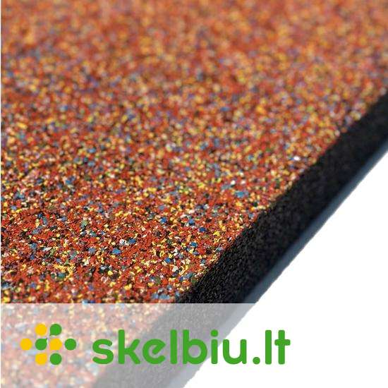 Guminė grindų danga „Demfer Premium“ - Skelbiu.lt