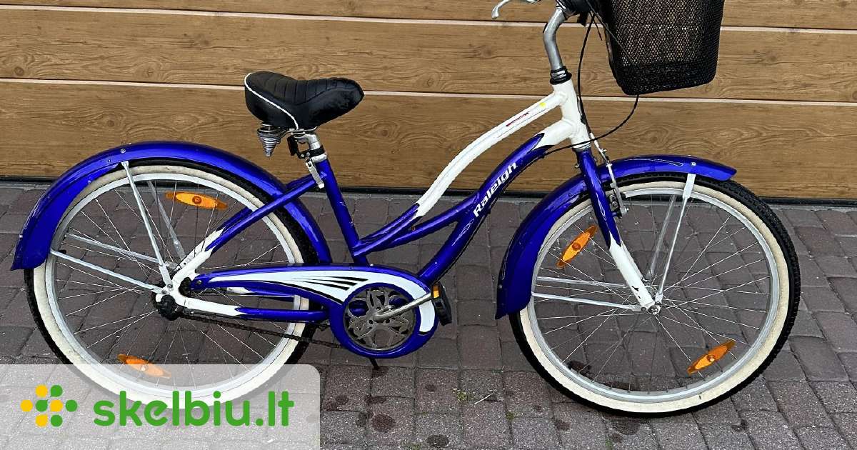 Labai komfortiškas dviratis. - Skelbiu.lt