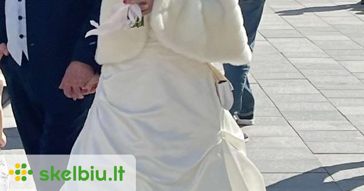 Vestuvin suknel - Skelbiu.lt