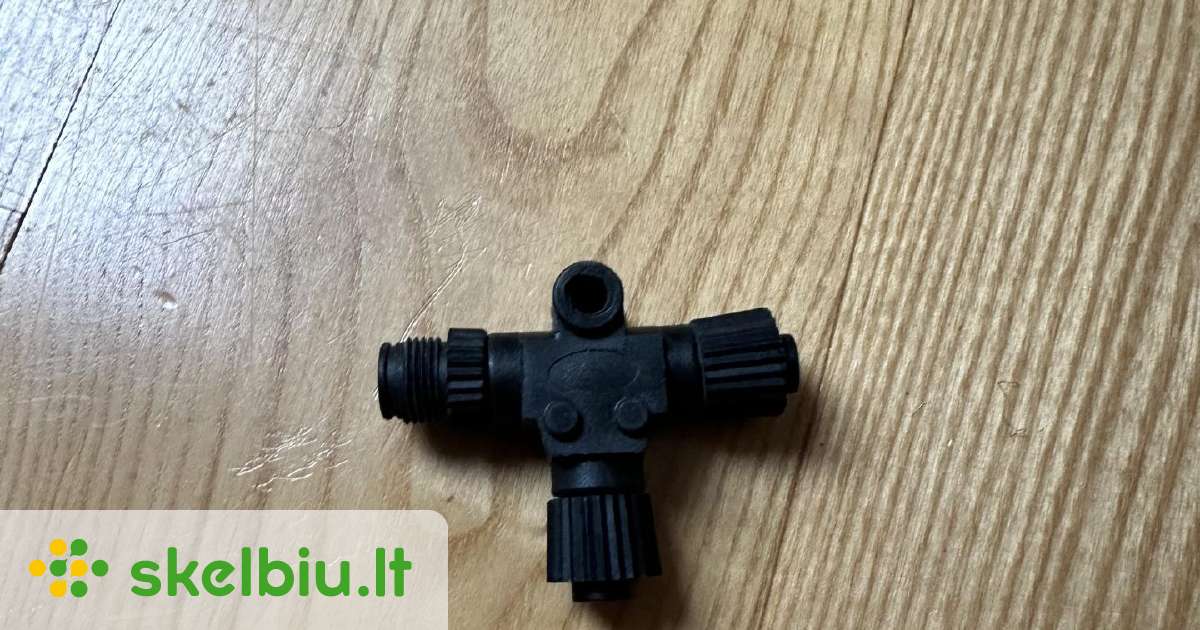 Nmea2000 šakotuvas, Lowrance Ethernet laidas, etc. - Skelbiu.lt