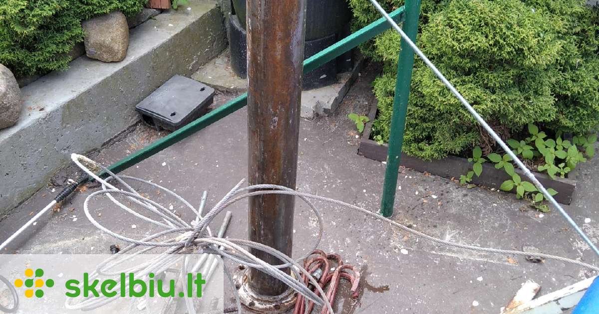 Vejo generatoriaus uzkelimo ir kabinomo dalys - Skelbiu.lt