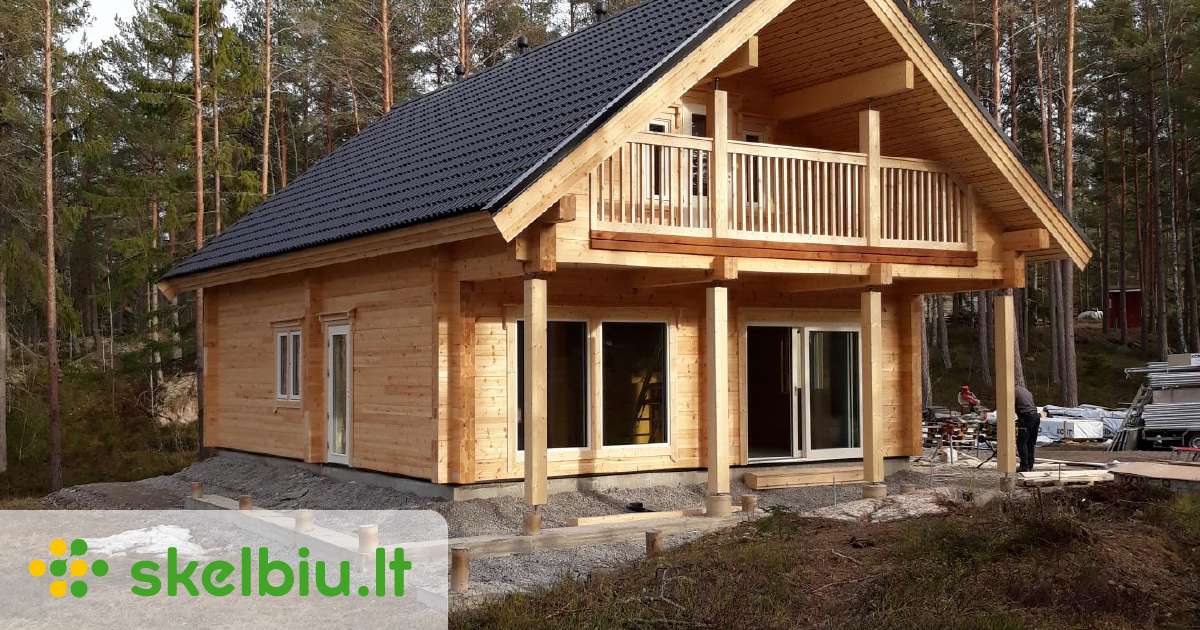 Karkasiniai namai,šiltinimo ir sandarumo darbai - Skelbiu.lt