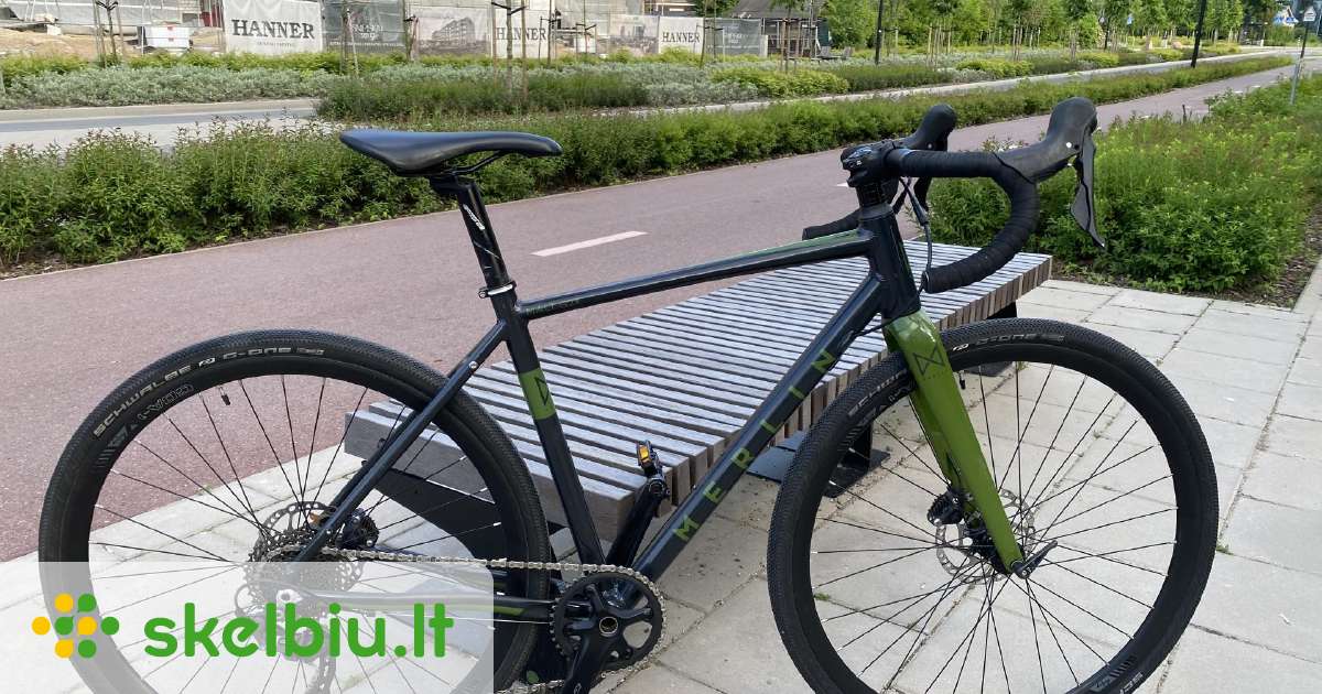 S dydžio gravel dviratis, Grx 812! - Skelbiu.lt