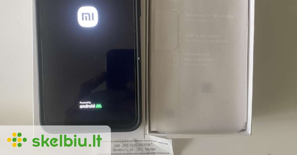 Xiaomi redmi c12 - Skelbiu.lt