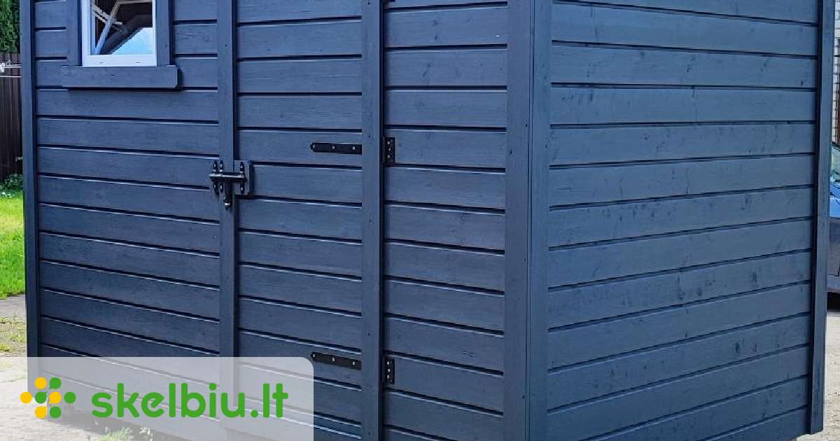 Sandeliukas - Skelbiu.lt