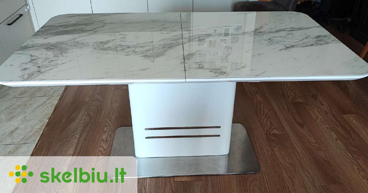 Valgomojo stalai, stalai transformeriai stalai, staliukai - Skelbiu.lt