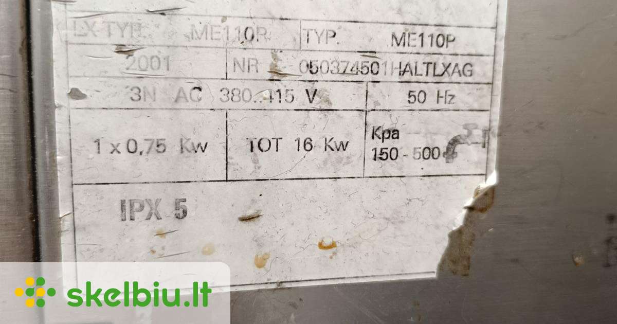 Konvekcinis pečius - Skelbiu.lt