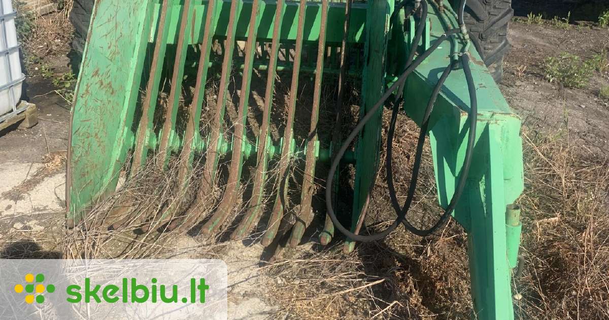 Akmenu rinktuvas - Skelbiu.lt