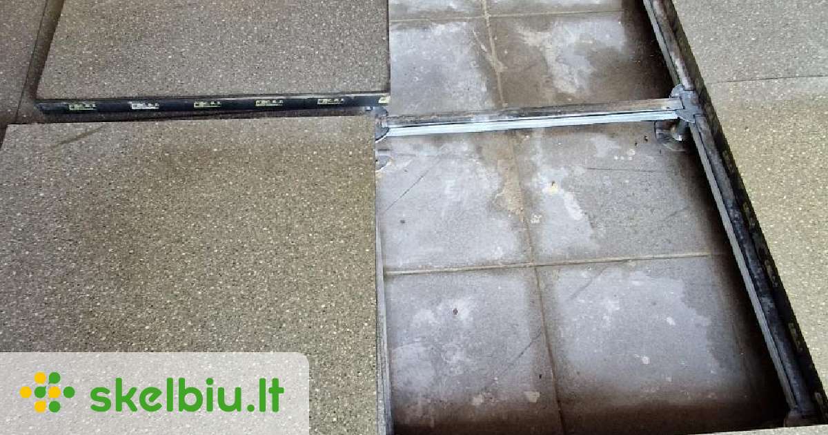 Pakeliamos grindys - Skelbiu.lt