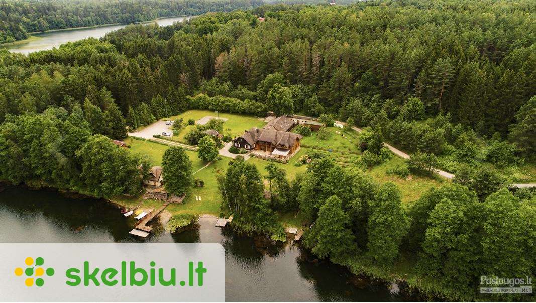 sklypas su ezero pakrante traku skelbimai - Skelbiu.lt