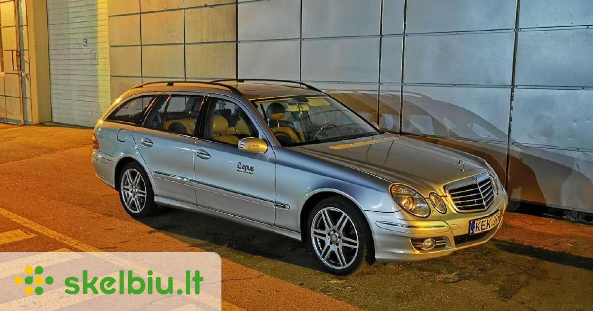 mercedes benz r18 skelbimai - Skelbiu.lt