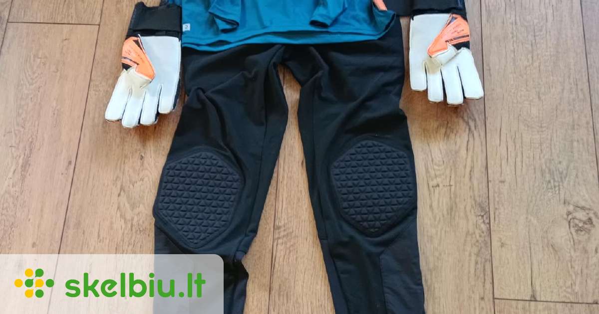 Futbolo vartininko apranga - Skelbiu.lt