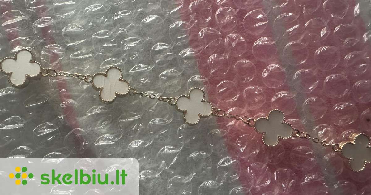 Nauja apyranke dobiliukas - Skelbiu.lt