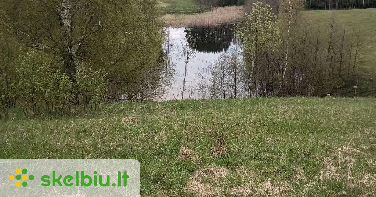 Parduodami sklypai. - Skelbiu.lt