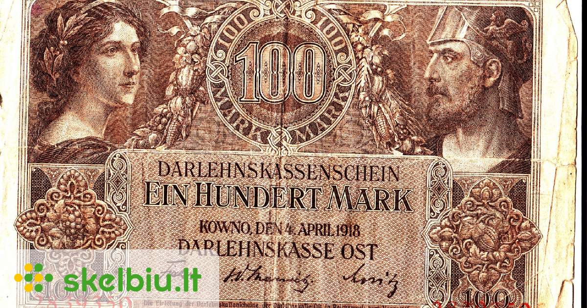 banknot ost skelbimai - Skelbiu.lt