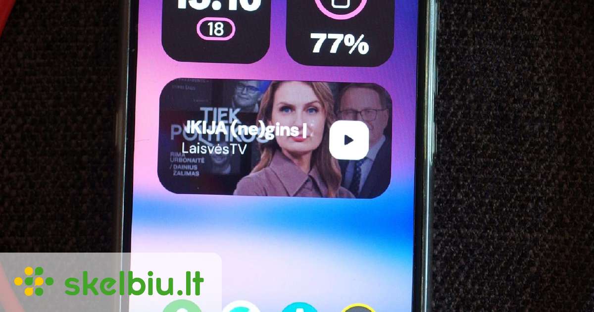 Fonos M1 - Skelbiu.lt