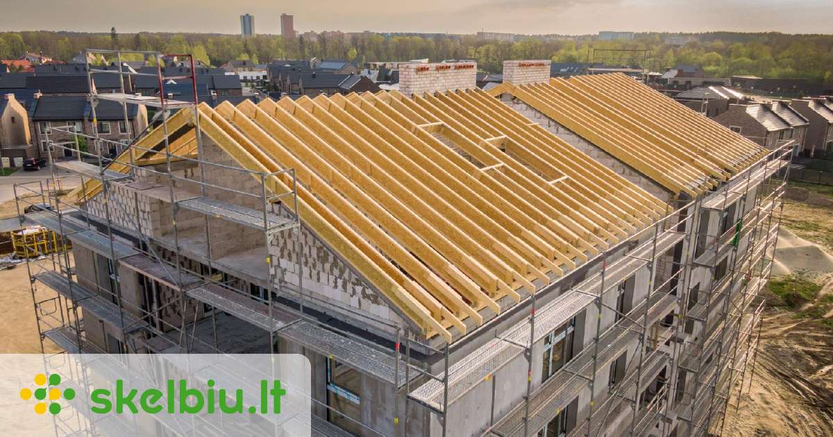 Dvitėjinės sijos, Ibeam sijos, I-beam - Edg - Skelbiu.lt