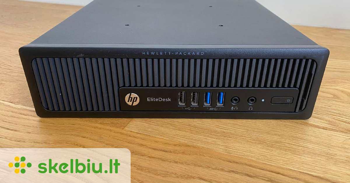 Hp namu media serveris - Skelbiu.lt