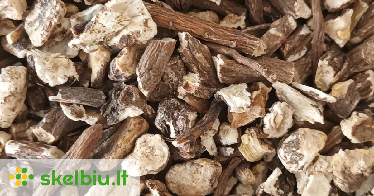 Saldymedžio šaknis - Skelbiu.lt