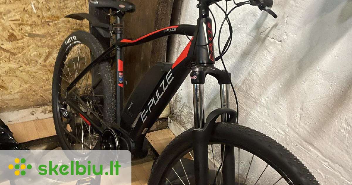 E-pulze .Bafang M 400 - Skelbiu.lt