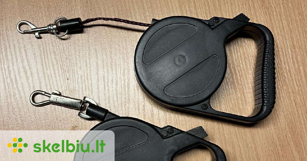 Gyvūno Pavadėlis 3 metrai - Skelbiu.lt