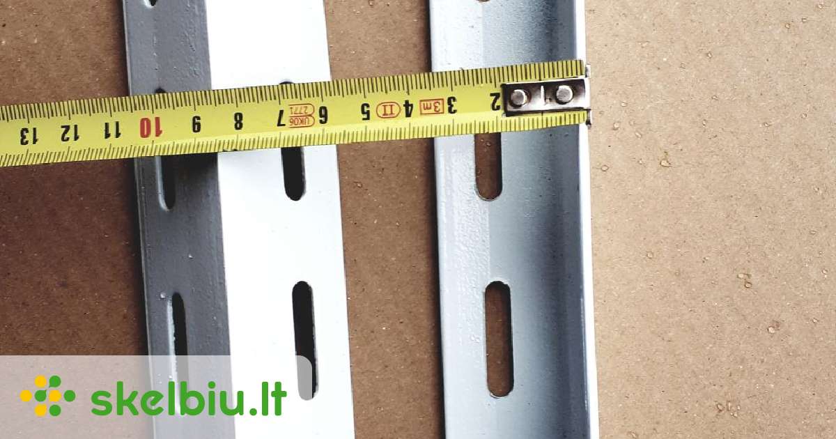 Parduodamas metalinis kampuotis - Skelbiu.lt