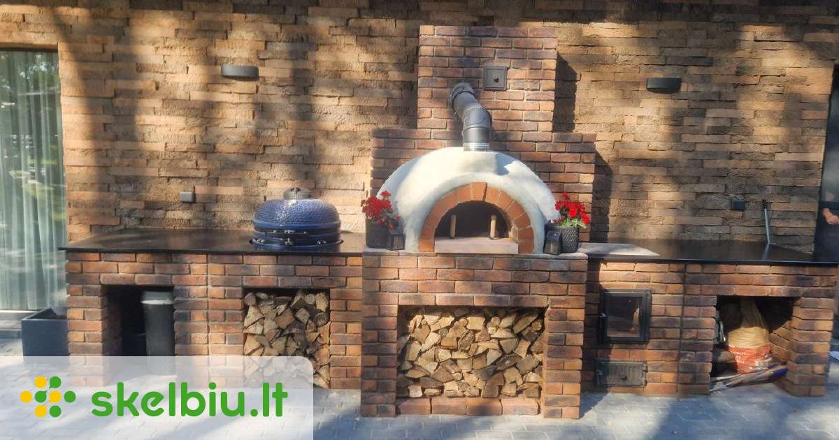 krosnis metaline skelbimai - Skelbiu.lt