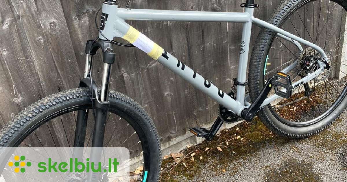 Calibre Point Bike 29 dviratis - Skelbiu.lt