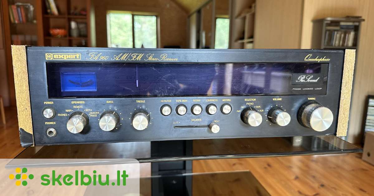 Marantz R-1270 - Skelbiu.lt