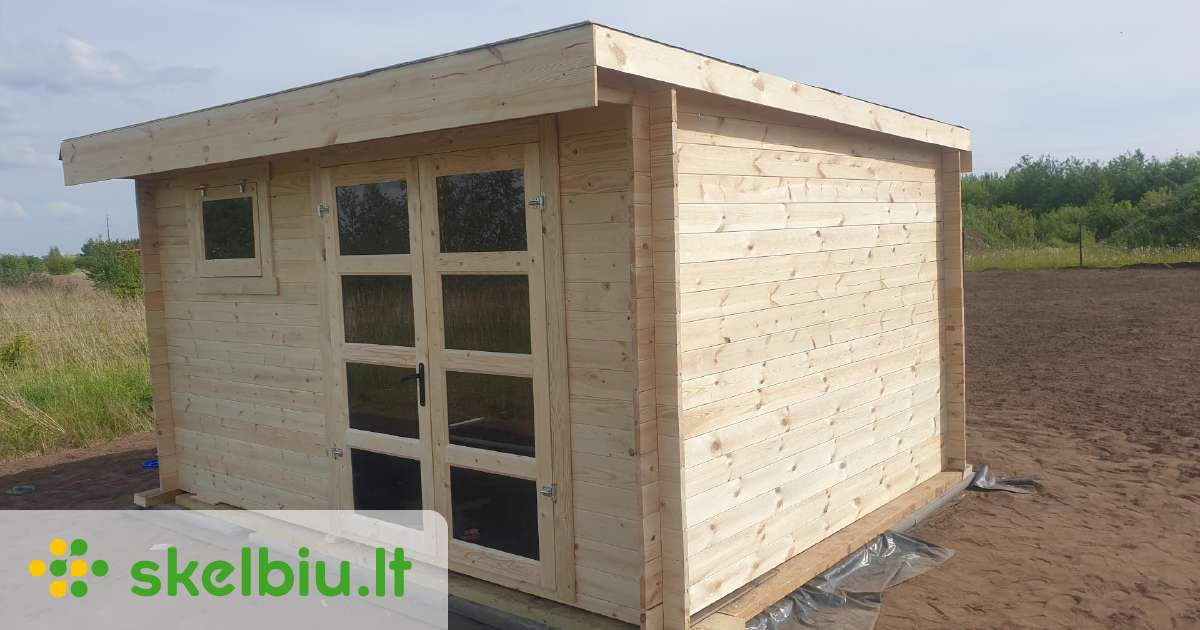 Surenkamas sandeliukas - Skelbiu.lt