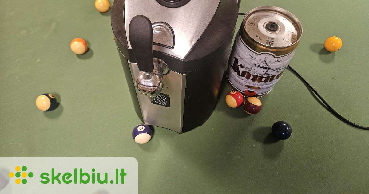 Alaus dozatorius - Skelbiu.lt