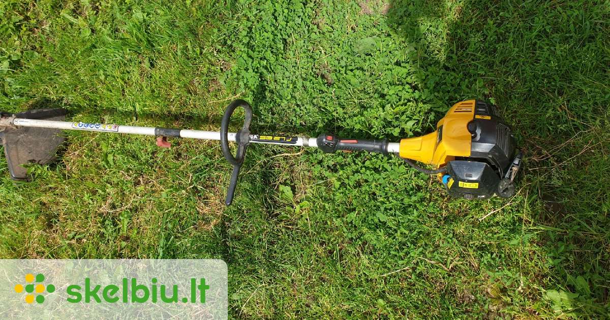 Trimeris Stiga Sb27 - Skelbiu.lt