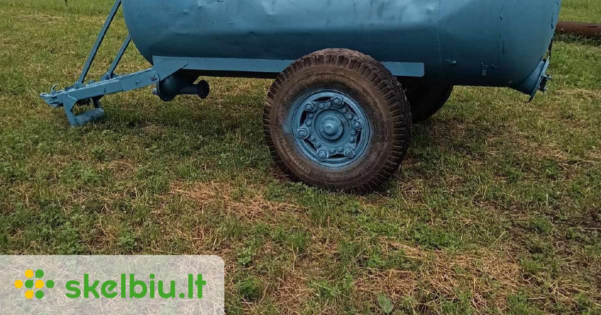 Vandens bačka 6 kubų - Skelbiu.lt