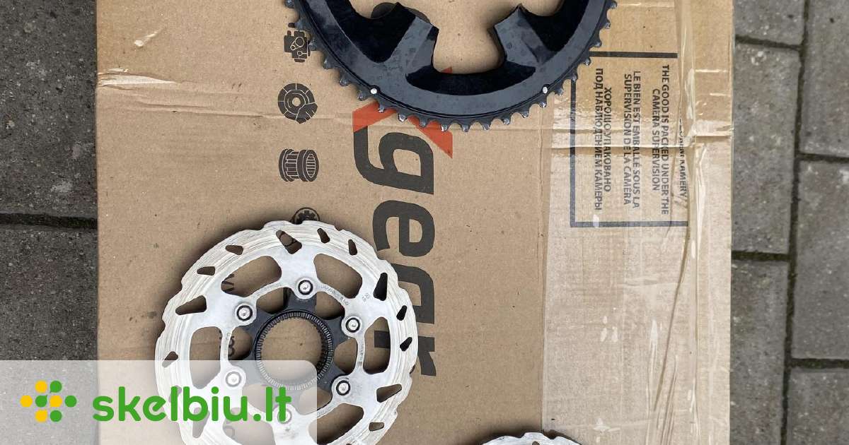 Plento dviračio dalys - Skelbiu.lt