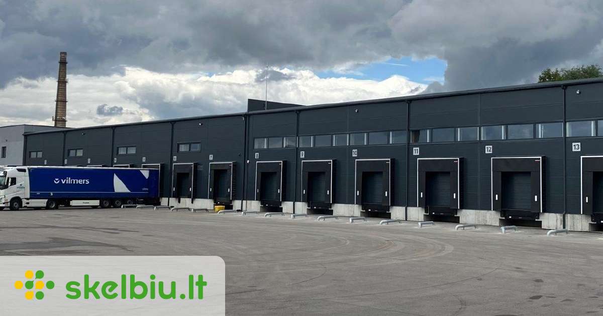 Sandelio nuoma - Skelbiu.lt