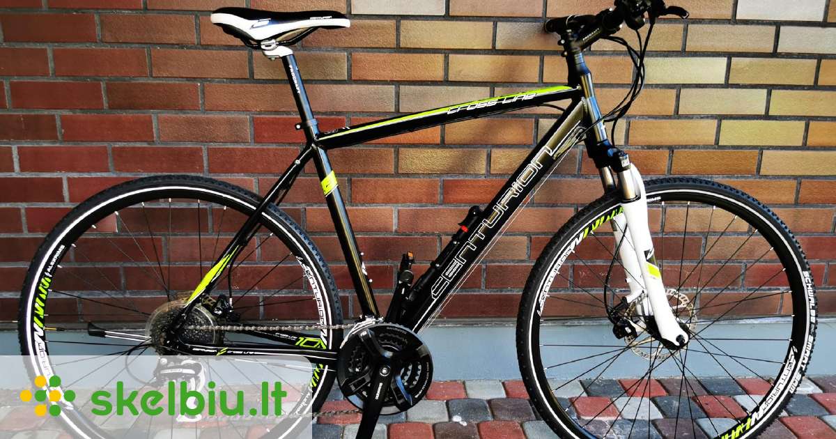 Centurion Cross R28 L Shimano Acera hidraulika - Skelbiu.lt