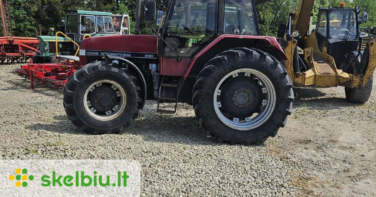 Case 5120 - Skelbiu.lt