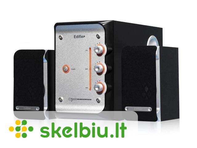 Koloneles Edifier e3100 - Skelbiu.lt
