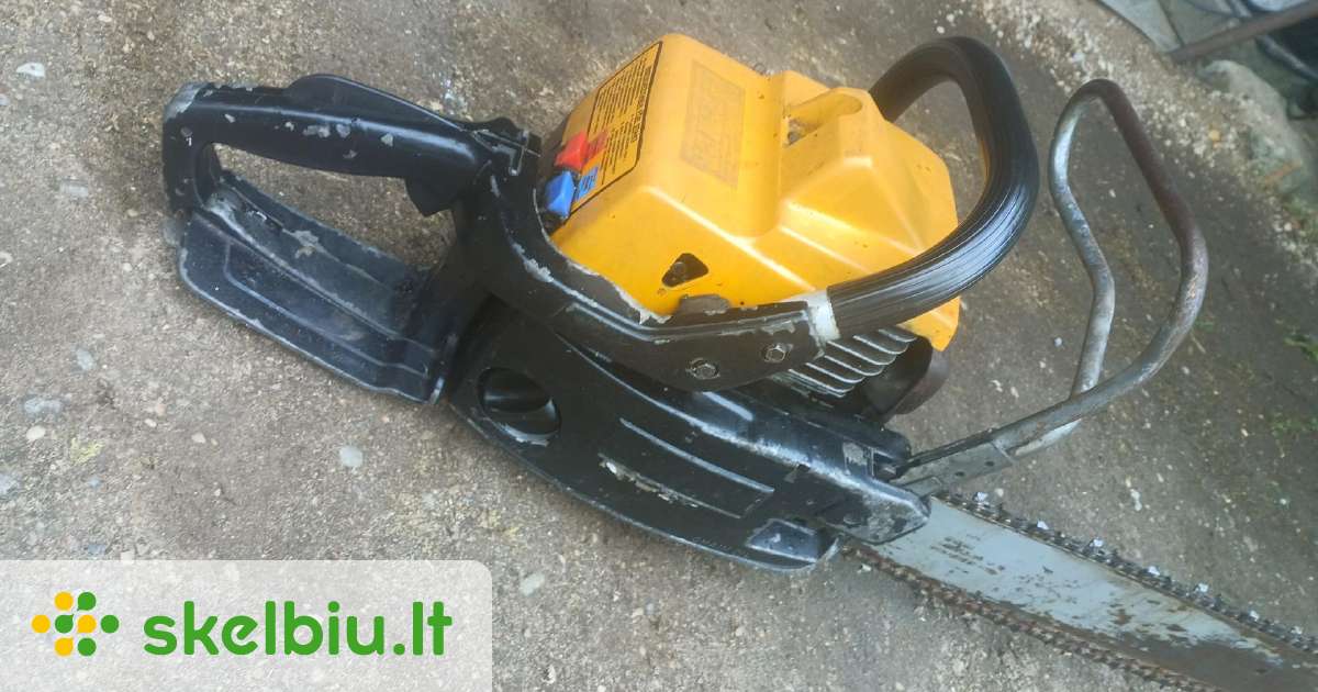 Partner s55 2.5kw - Skelbiu.lt