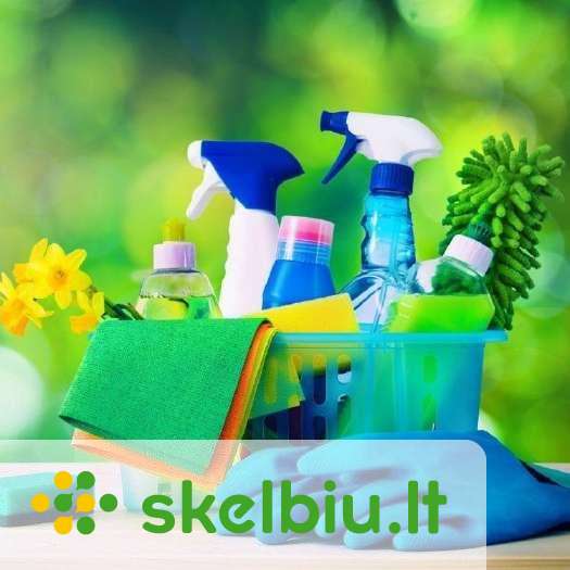 Reikalinga valytoja (-as) Stoties g., Panevėžyje - Skelbiu.lt