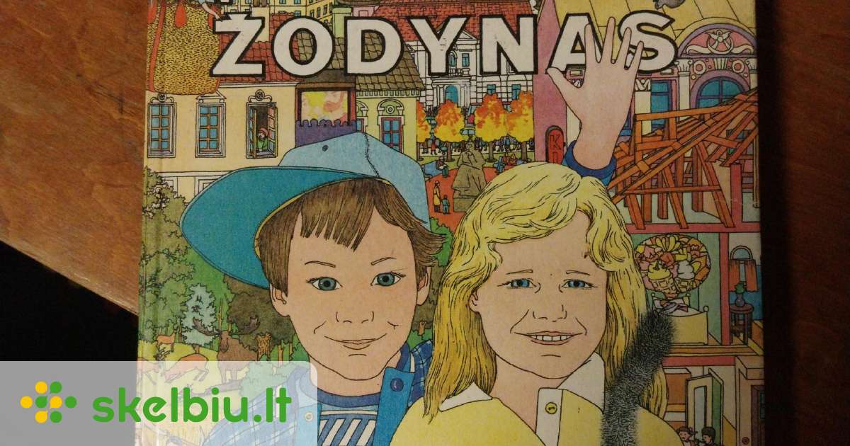 Pradinukų žodynas . Paulauskas, Kirva - Skelbiu.lt