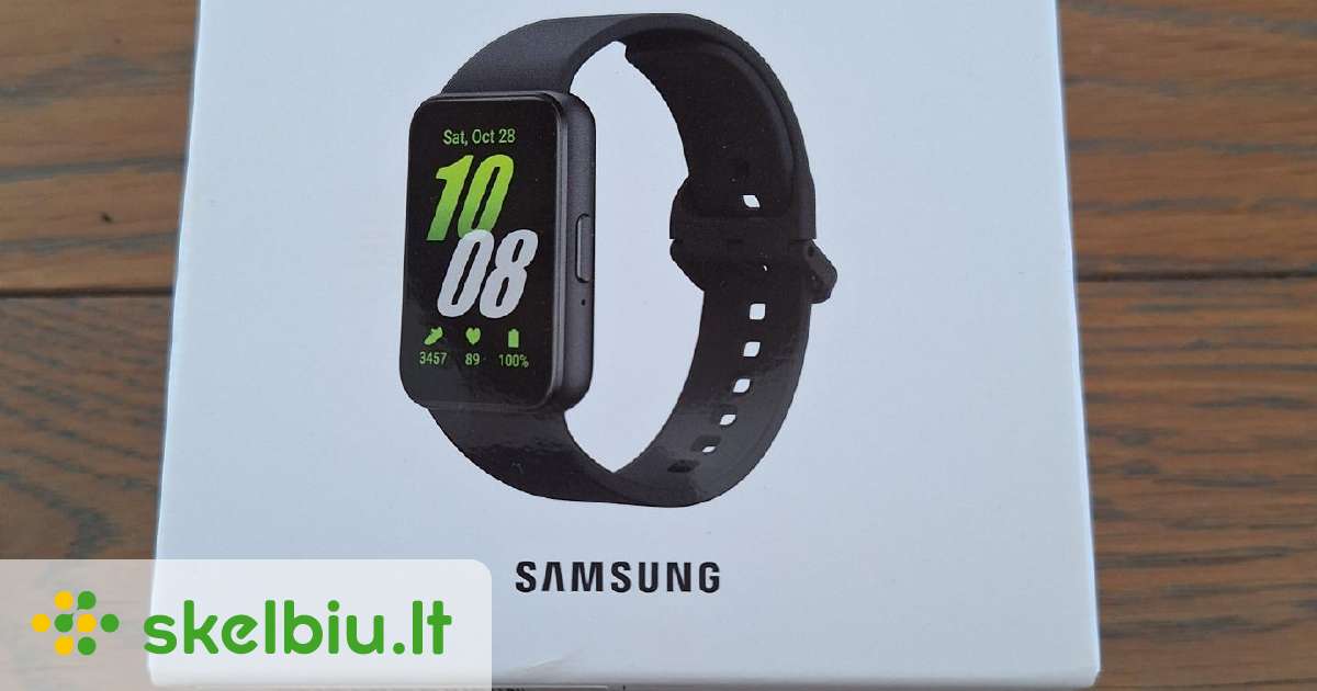 Samsung Galaxy Fit3 Gray - Skelbiu.lt